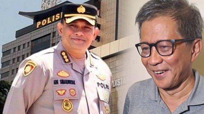 Rocky Gerung Terancam Masuk Bui, Sosok Kombes Ade Simanjuntak Mantan ...