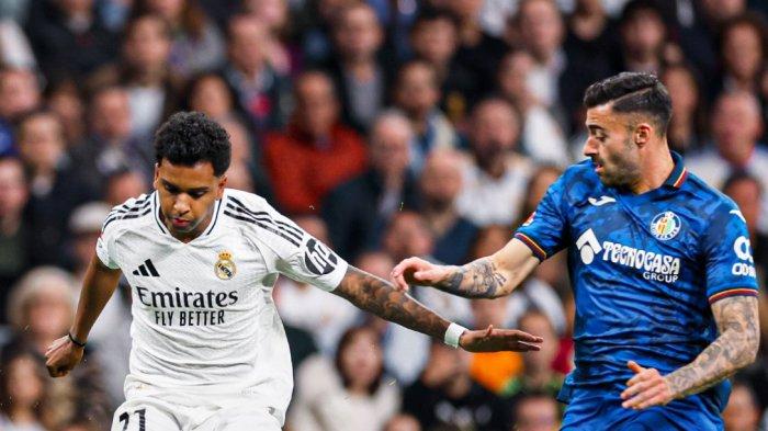 HASIL dan Klasemen Liga Spanyol - Real Madrid Tinggal Sepoin dari Barcelona, Potensi Naik ke ...