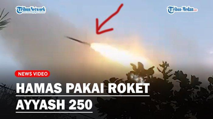 Berita Roket Ayyash 250 Terbaru Hari Ini - Tribun-medan.com