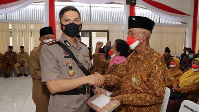 Kapolres Asahan Bersama Forkopimda Hadiri Ramah Tamah dengan Pejuang Kemerdekaan RI - Tribun ...