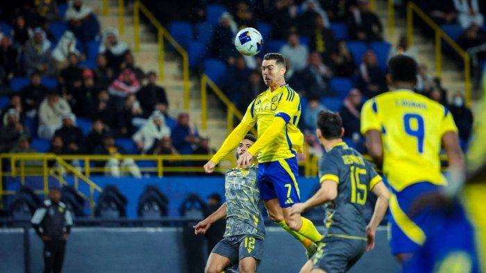 Cristiano Ronaldo Bawa Al Nassr Pesta Gol Atas Al Wasl, Sejarah si Raja ...