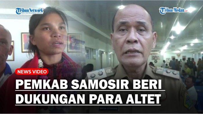 Rosa Beatrice Malau Raih Medali Emas di Sea Games Kamboja, Pemkab ...
