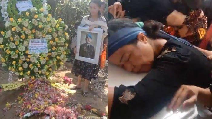 'Yosua Ini Pemberian Tuhan' Ibu Brigadir J Berdoa Tulus untuk Polri ...