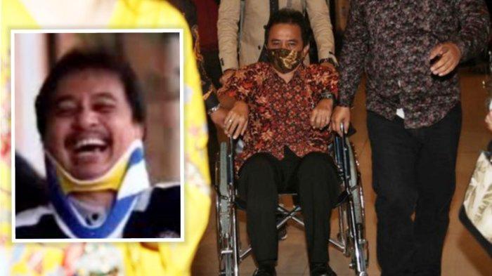 ROY SURYO Bakal Pakai Kursi Roda Lagi Seperti Kasus 2022? Berikut Penjelasan Susno Duadji ...