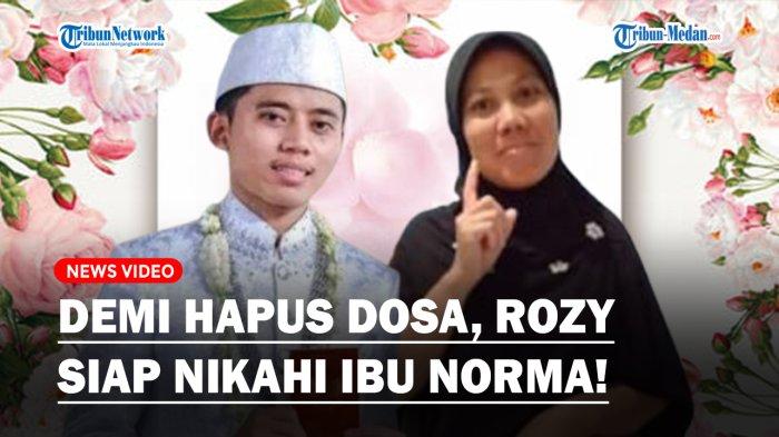 KABAR TERBARU Perselingkuhan Menantu dan Mertua, Demi Hapus Dosa, Rozy Siap Nikahi Ibu Norma ...