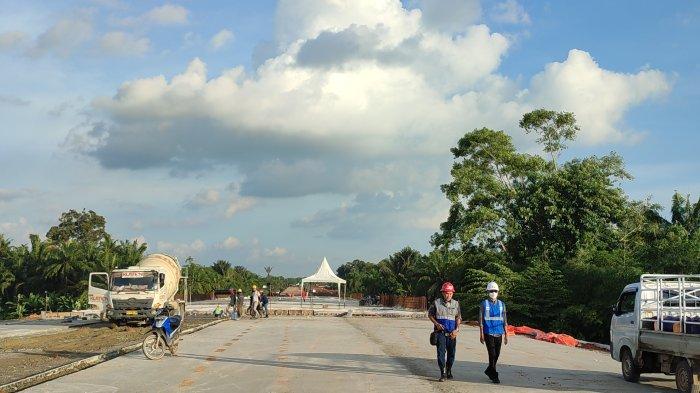 Pemko Tebingtinggi Coba Gandeng BUMN Agar Pembangunan Jalan Tol Tak ... Pemko Tebingtinggi Coba Gandeng BUMN Agar Pembangunan Jalan Tol Tak ...