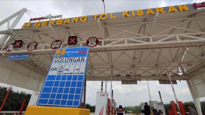 DAFTAR Lengkap Tarif Tol Limapuluh-Kisaran yang Akan Segera Berlaku ...