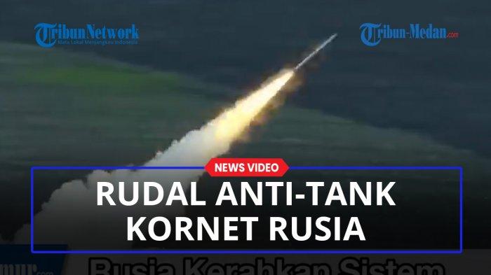 Berita Rudal Anti-tank Rusia Terbaru Hari Ini - Tribun-medan.com