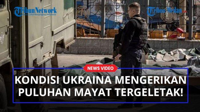 Rudal Hantam Stasiun KA di Kramatorsk Ukraina, Kondisi Sangat ...