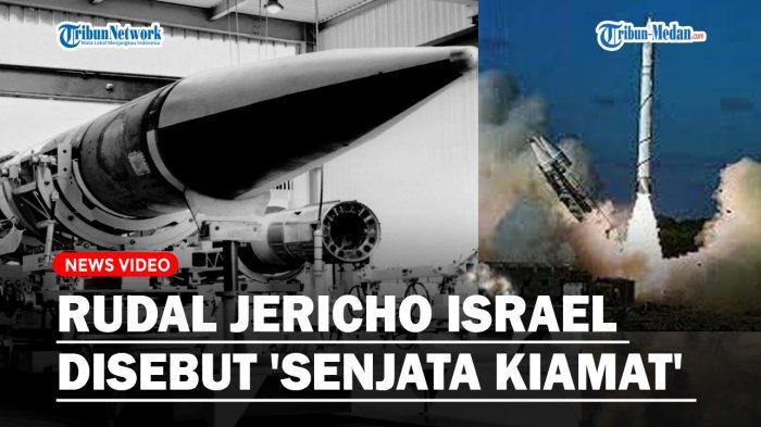 GAWAT, Parlemen Israel Usulkan Militernya Kerahkan Rudal Jericho, Disebut Bisa Meratakan Gaza ...