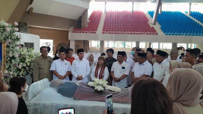 Sosok Eks Gubsu Rudolf Pardede di Mata DPC Gerindra Medan: Dermawan dan Pandai Berkomunikasi ...