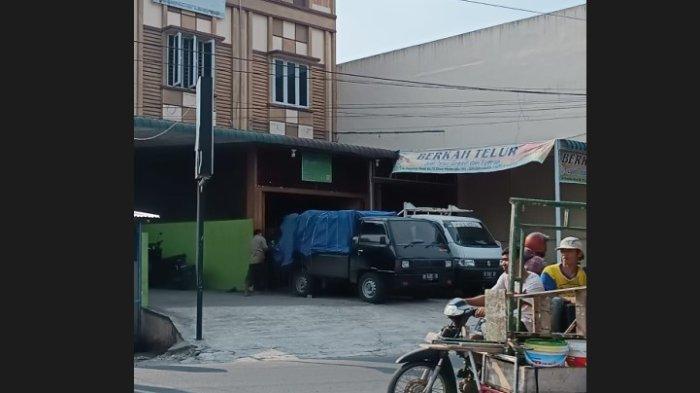 Kronologi Ruko Diduga Tempat Oplos LPG 12 Kg Meledak, Enam Pekerja ...