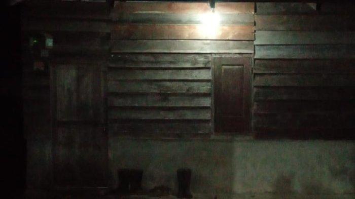 Dijanjikan Dapat Program Bedah Rumah, Seorang Warga di Dusun III ...