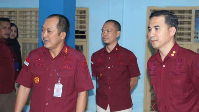 Koordinasi Penanganan Detensi dan Pengungsi, Kepala Rudenim Jakarta ...