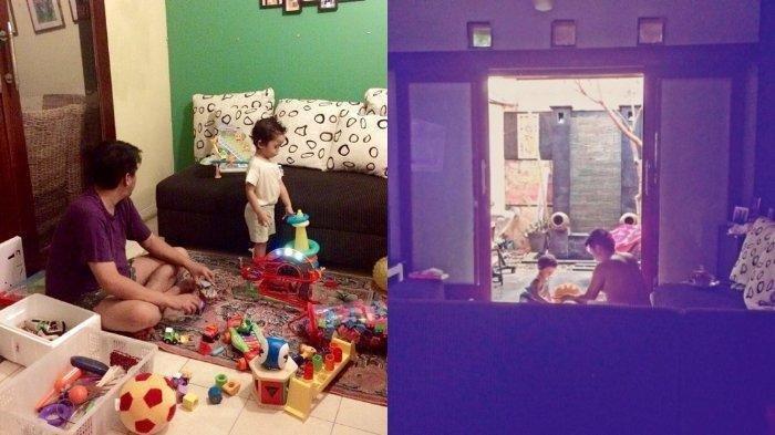 Malu Lihat Video Ayah dan Baby Sitter, Anak Ogah Bicara dengan Steno ...