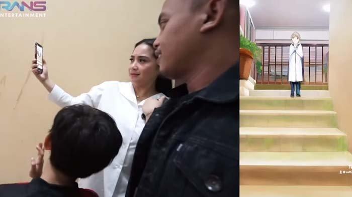 Rumah Mewah Raffi Ahmad Dipenuhi Makhluk tak Kasat Mata, Nagita Slavina dan Rafathar Terkejut ...