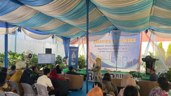 RSU Royal Prima Marelan Berikan Pemeriksaan Rontgen Toraks Gratis untuk ...