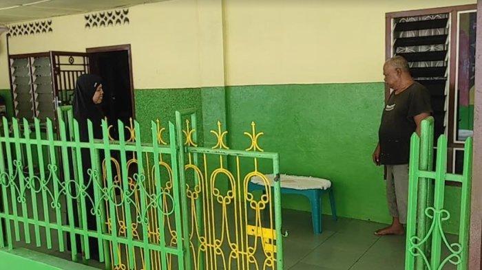 Rumah Orangtua Angkat Ustaz Abdul Somad Kemalingan, Kursi yang Biasa ...