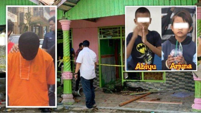 Fakta Baru Kasus Tewasnya 2 Bocah di Bengkulu, Terungkap Pelaku Beli Sendiri Kapur Barus ...