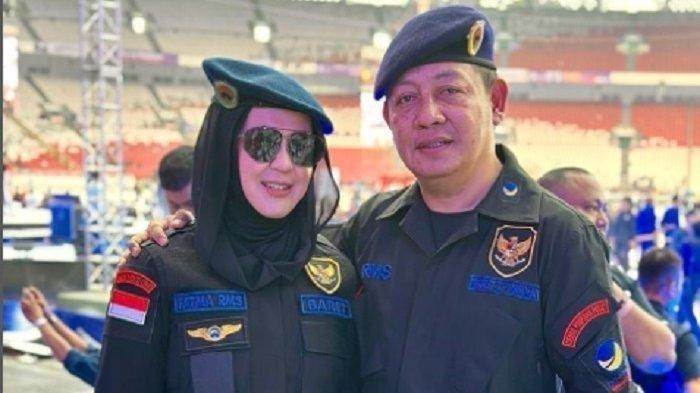Beruntungnya Pasutri ini, Lolos jadi Anggota DPR RI Periode 2024 Dapil ...