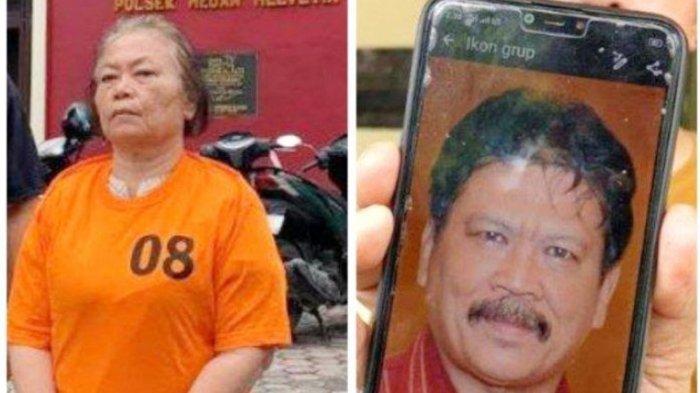 SEGINI Total Asuransi Suami Tiromsi Sitanggang Bila Dicairkan, Polisi ...