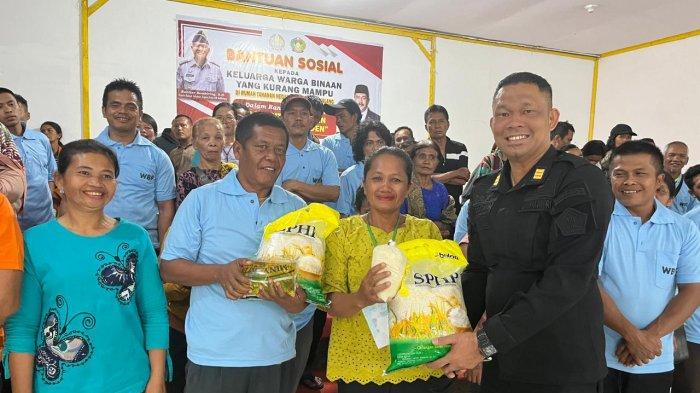 Sukseskan Program 100 Hari Menteri Imipas, Rutan Kelas IIB Sidikalang ...