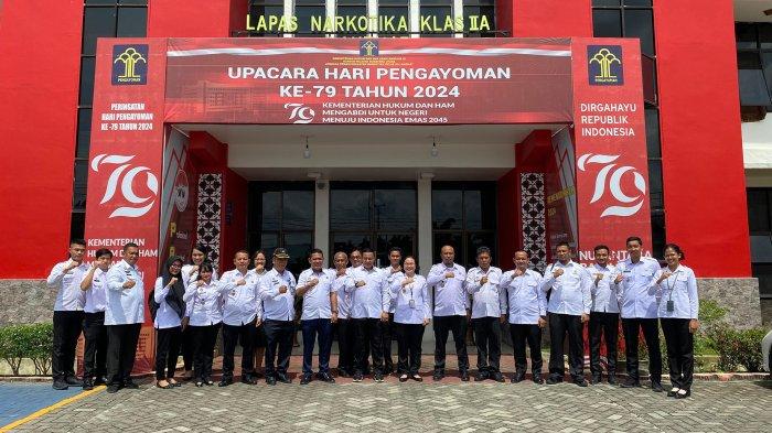 Rutan Pangkalan Brandan Tingkatkan Akuntabilitas Melalui Bimtek Penyusunan LKJIP - Tribun-medan.com