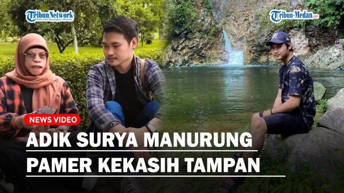 SAINGI Surya Manurung Beristri Cantik, Yuni Manurung Viral Punya Pacar ...