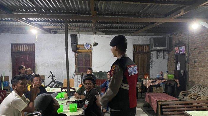 Meningkatkan Keamanan dan Ketertiban Samapta Polres Simalungun Hadir ...
