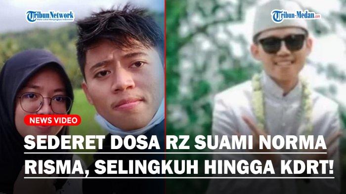 Fakta RZ, Suami Risma yang Tiduri Ibu Mertua, Pesan Pelacur Online hingga Selingkuh sebelum ...