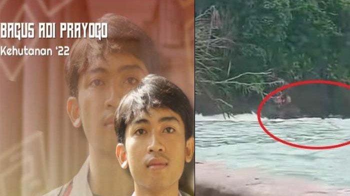 SEMPAT Hilang, Bagus Adi Prayogo Mahasiswa KKN UGM Tenggelam di Maluku Tenggara Ditemukan Tewas ...