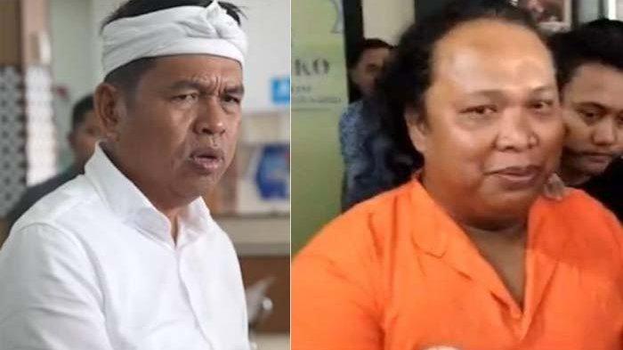 SENTILAN Dedi Mulyadi Usai Suhada Jagoan Cikiwul Ditangkap, Pesan ke Warga Jangan Takut: Nangis ...