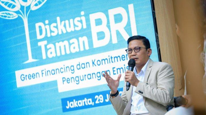 BRI Kembali Terbitkan Green Bond, Wujud Komitmen Pembiayaan ...