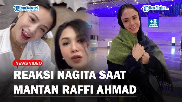 SIKAP Istri Raffi Ahmad Menuai Pujian Gegara Pertemuannya dengan Ashanty dan Yuni Shara - Tribun ...