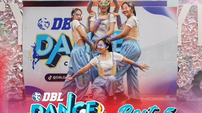 INILAH Best 5 Dance Competition Honda DBL with kopi Good Day 2023-2024 North Sumatra Series ...