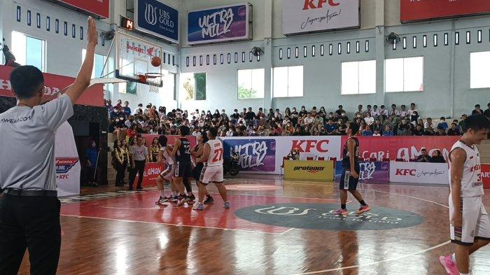 SMA Methodist 2 Tekuk SMA Kingston School dengan Skor Telak 72-9 ...