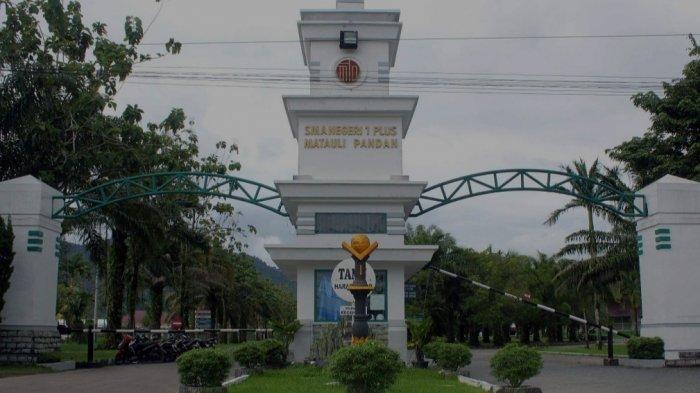 Sudah 205 Orang, SMAN 1 Matauli Tapteng Penyumbang Kasus Positif Covid ...