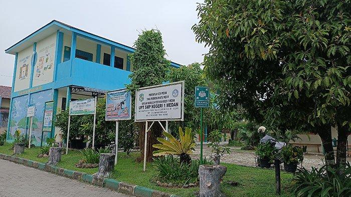 Kepala SMP Negeri 1 Medan Beri Penjelasan Soal Perubahan Kuota ...