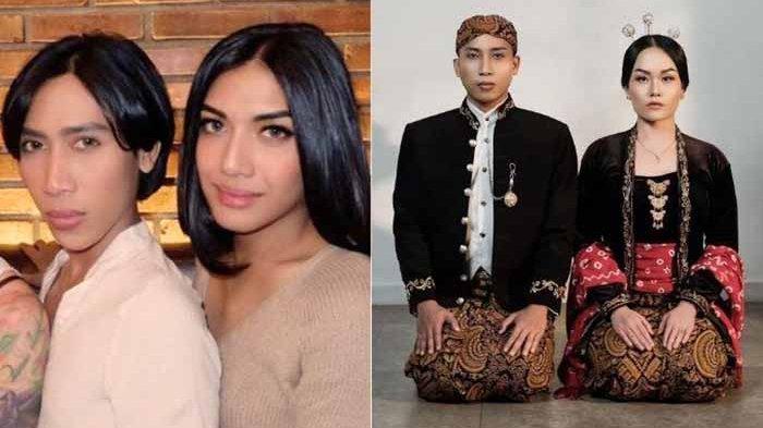 SOSOK Aby Respati, Transgender Tobat, Kini Bahagia Setelah Menikah dan Segera Punya Anak ...