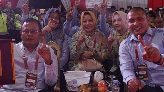 SOSOK Arlan, Calon Walkot Prabumulih Dikritik Lantaran Pamer 4 Istri saat Kampanye, Hartanya ...