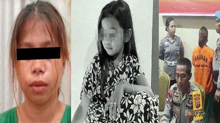 SOSOK Arnita Mamonto Pembunuh Bocah 8 Tahun, Suka Hidup Hedon Hingga ...
