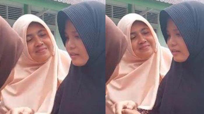 SOSOK Aya, Siswi SMA Kembali ke Sekolah Setelah 3 Bulan Koma Gegara Meningitis, Disambut Tangis ...