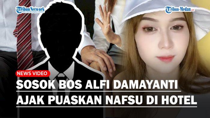SOSOK Bos Alfi Damayanti Ajak Puaskan Nafsu Bersama di Hotel Demi Perpanjang Kontrak! - Tribun ...