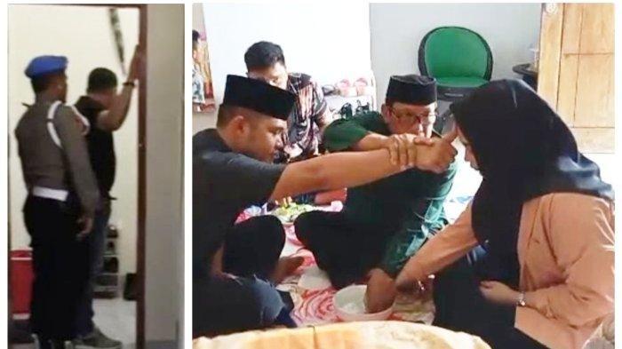 SOSOK Briptu MA, Oknum Polisi Digrebek Istri di Kosan Bersama Wanita, Nikah Siri Saat Istri ...