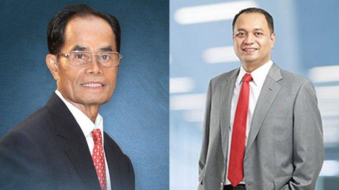 SOSOK Charles A Simbolon, Penerus Marihad Simon Simbolon Memimpin Parna ...