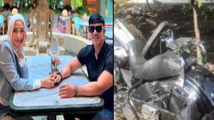 SOSOK Chisa Istri Ruri Repvblik yang Alami Kecelakaan Tunggal Moge, Unggahan Terakhir Suami ...