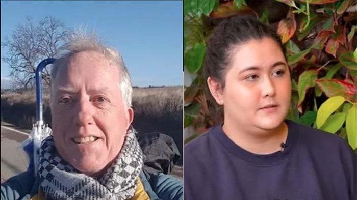 SOSOK Curtis Winn, Ayah Talitha Curtis Muncul Minta Maaf Usai Sang Ibu ...