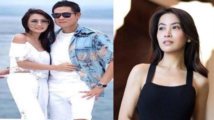 SOSOK David Fernando, Suami Lina Priscilla yang Punya Jabatan Mentereng, Tongkrongannya Disorot ...