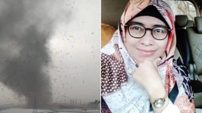 SOSOK Erma Yulihastin Pakar BRIN yang Sebut Rancaekek Dilanda Tornado ... SOSOK Erma Yulihastin Pakar BRIN yang Sebut Rancaekek Dilanda Tornado ...