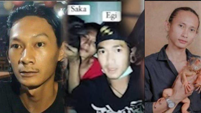 SOSOK Faizal, Teman Egi Ripra Kini Dituduh sebagai Saka Tatal, Foto ...